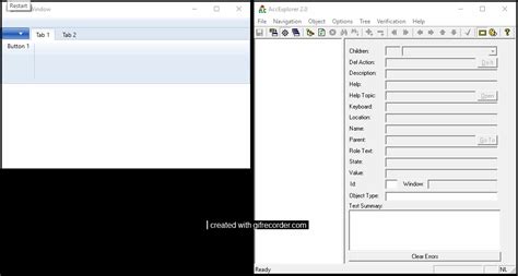 UI Automation Ribbon Control And Automation Anywhere In WPF Stack Overflow