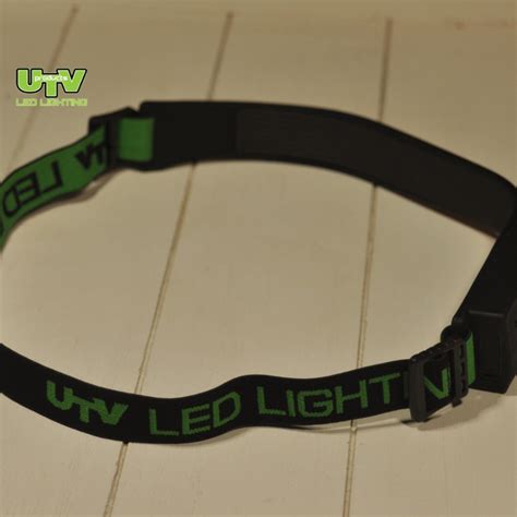 Utv460 Led Flexible Head Torch Wave Induction 350 Lumens
