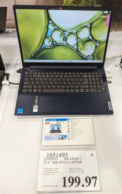 Lenovi Ideapad Ideapad Laptop Lodi CA Costco Com