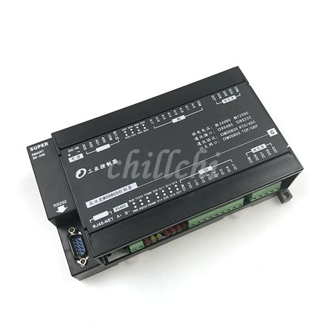 8ai8di8do Combination Module Analog Signal Acquisition Switch Quantity