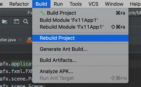 IntelliJ で JavaFX アプリケーションを開発するための設定 Java 開発環境 Java 入門