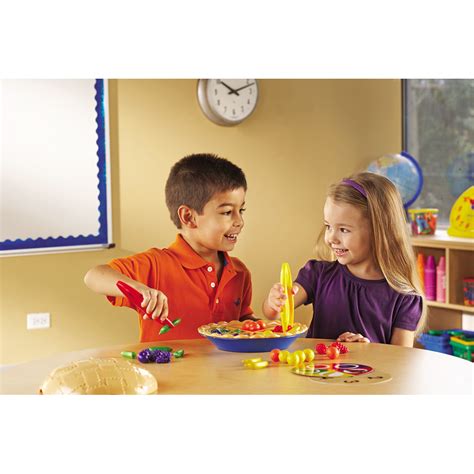 Super Sorting Pie Learning Resources Playwell Canada Toy Distributor