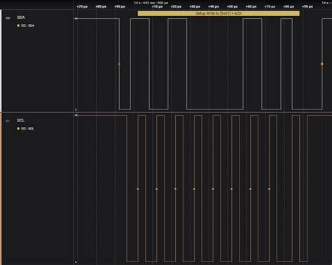 Stm32g070cbt I2c Bootloader Issue Difference Betwe Stmicroelectronics Community