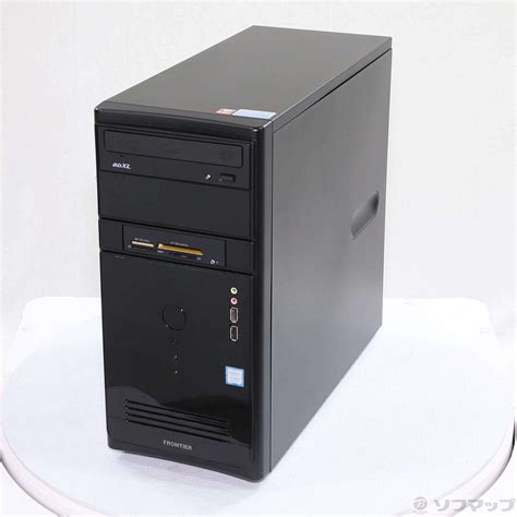 【中古】frontier 2133051711446 法人専用リコレ！ソフマップの法人専用中古通販サイト
