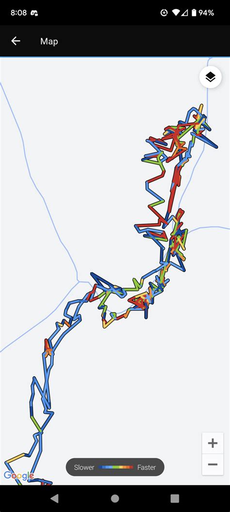 Getting Wild Gps Readings From Instinct Rgarmin