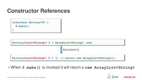 Project Lambda Functional Programming Constructs In Java Simon Rit