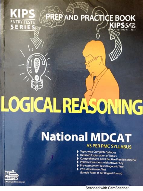 Kips Logical Reasoning Book 2021 Pdf
