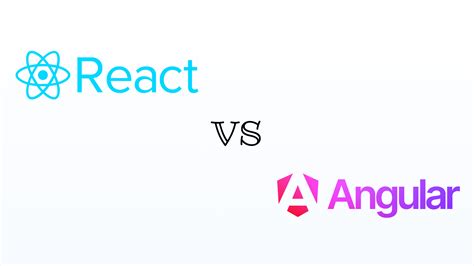 Angular Vs React Choosing The Right Framework Mui