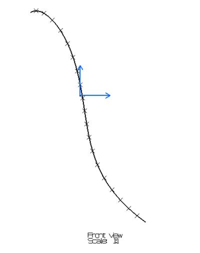 카티아 포인트 Point 좌표를 엑셀 Excel 로 저장하기 네이버 블로그