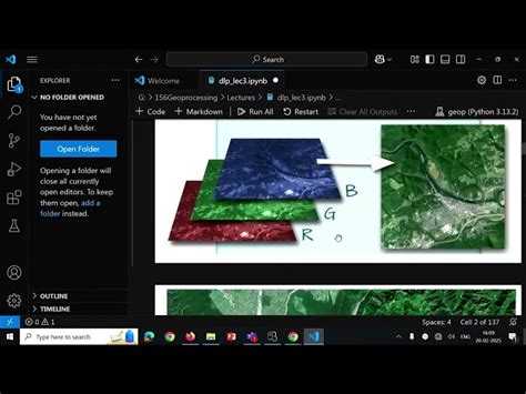 Understanding Raster Data Formats And Their Visualization With Python Galaxyai Galaxyai