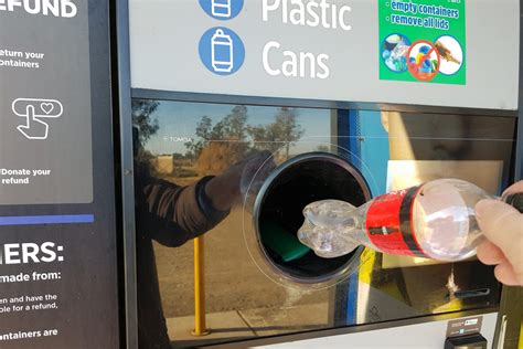 The Beverage Container Return Scheme Will Advance The Circular Economy