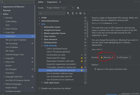 程序包 Sunfont 已在模块 Javadesktop 中声明 但该模块未导出它 Csdn博客