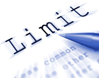 Limit Word Displays Boundary Maximum And Restrictions Merchant Id