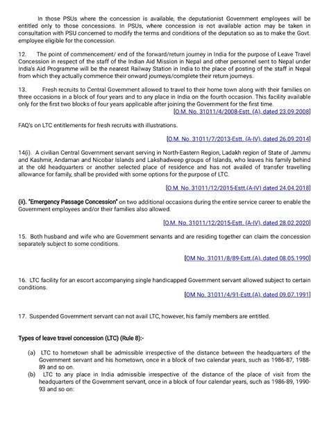 Ltc Guidelines Dop Order Dated 07 05 2024