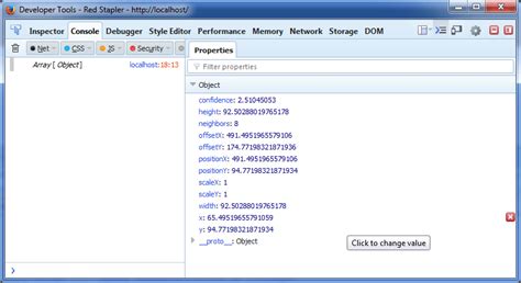Detección de rostros con Javascript en minutos Codigo Fuente