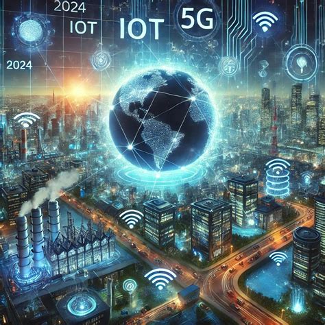 Iot2024 Ai Industry40 Connecteddevices Techtrends Innovation