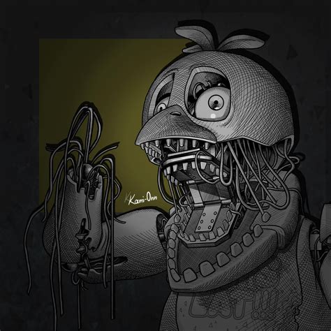 10000 Best Withered Chica Images On Pholder Fivenightsatfreddys