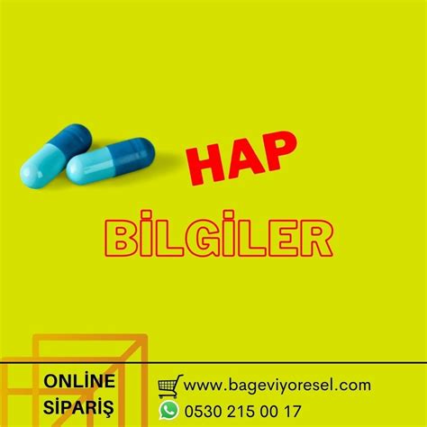 Hap Bİlgİler