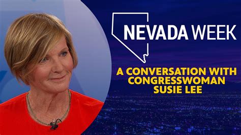 Rep Susie Lee On Affordability For Nevadans