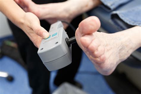 Biothesiometry Test In Haveri Diabetes Hospital In Haveri