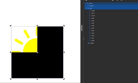 I Made A Sun And I Made This Black Object Why Cant I Select Both And