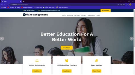 Online Assignment Submission System Project In C Net With Source Code