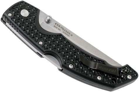 Cold Steel Voyager Large 29AT plain edge AUS10A, tanto | Advantageously ...