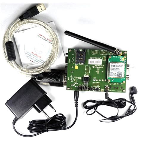 Quectel M66 R1 0 Gsm Gprs Module With Bluetooth And Opencpu Evelta