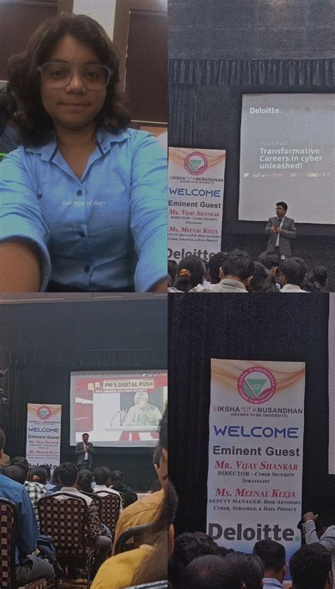 Subhashree Satapathy On Linkedin Deloitte Techtalk Iter Soa