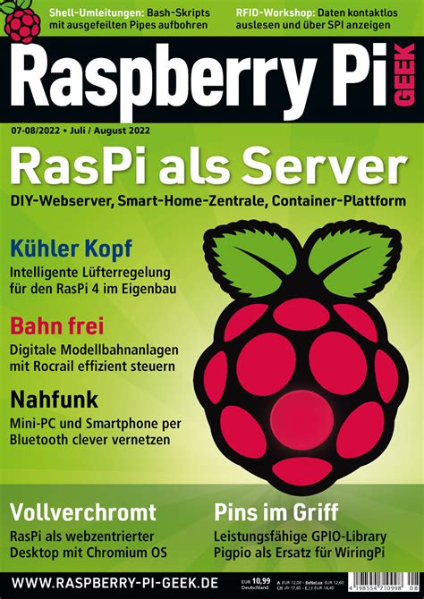 Raspberry Pi Und Arduino Uno Verbinden Raspberry Pi Geek