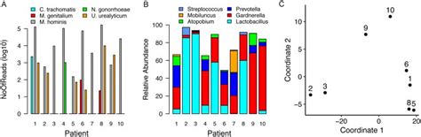 Simultaneous Profiling Of Sexually Transmitted Bacterial Pathogens