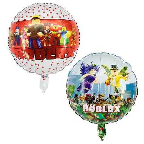 Roblox 18 Foil Balloon Eternity Party Express