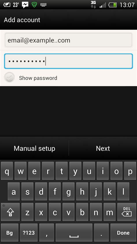 Email Setup Android TownGeek IT Services Lethbridge Canada