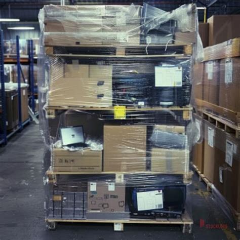 Purchase Mystery Tech Pallet High Value Tech Items At A Low Price Online At Brandedstocklots