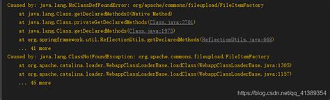Monsfileuploadfileitemfactory Csdn博客