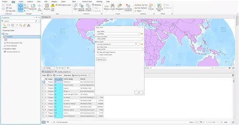 Troubleshooting Joins In ArcGIS Pro September