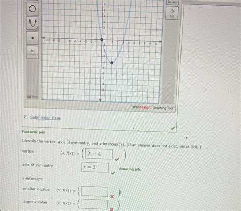 solved write the quadratic function in standard form