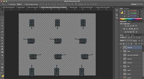Importing Large Sprites Properly Rpg Maker Forums