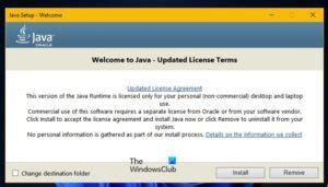 Onde Baixar Java 64 Bits E 32 Bits Para Windows 11 10 Tiempo De Frikis