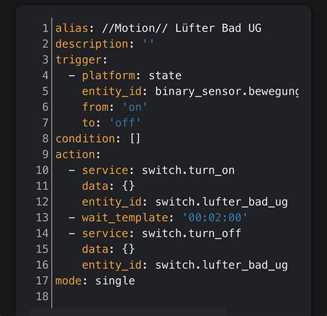 on off automation configuration home assistant community