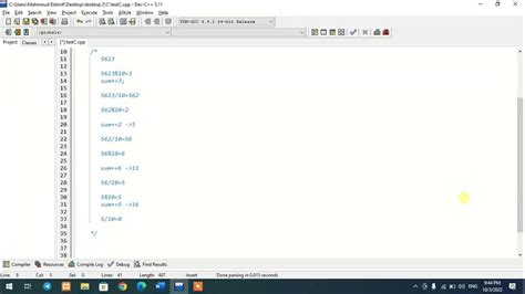 Q1 C Revision Youtube