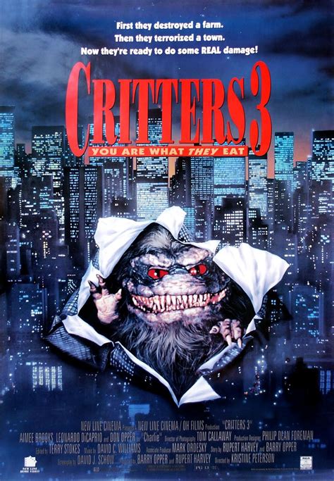Critters Film 1986 Moviemeternl