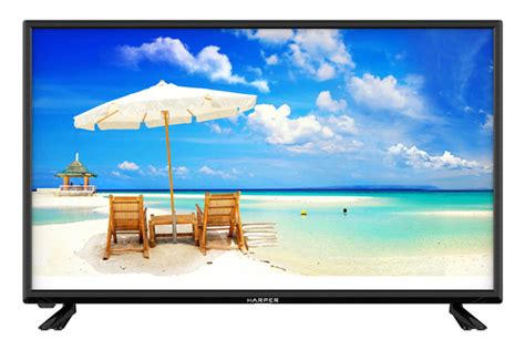 Купить телевизор Harper 32R670TS, черный 32" - купить с доставкой по ...