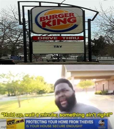 Funny Burger King Guy