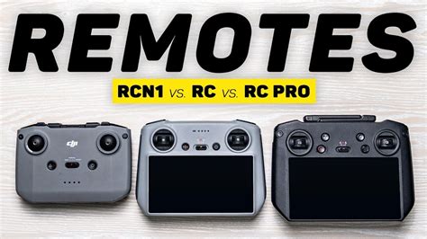 Dji Rc Vs Rc Pro Which Is The Ultimate Controller Drone Nastle