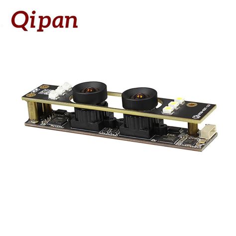 Qipan OEM ODM MP Binocular USB Camera Module