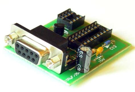 Ic Prog 106bprogramator Jdmpic 12c508a Elektrodapl