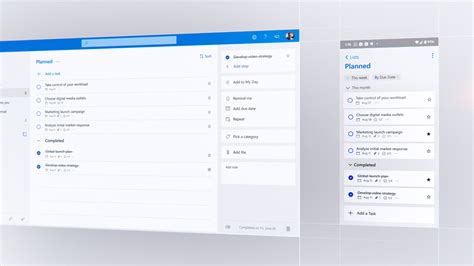 Microsoft Tasks On Behance
