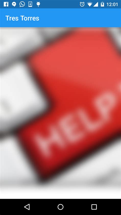 Java ¿cómo Hacer Para Desenfocar Imagen De Fondo En Android Stack Overflow En Español