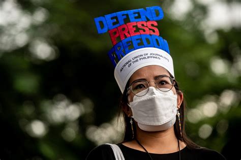 Press freedom under Bongbong is fake news
